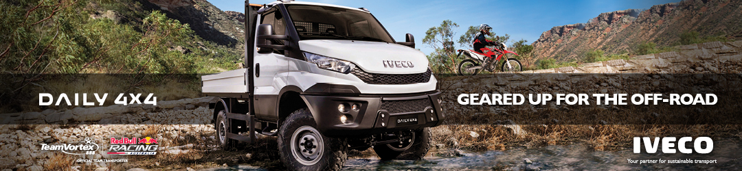 IVEC0717 – Digital Banner – Simon Christie – Daily 4×4 1080x250px – 4wd TV